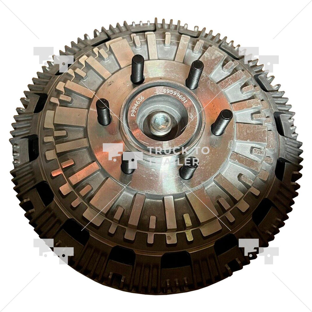 Hor994636 Genuine Horton Drive Fan Clutch – Truck To Trailer