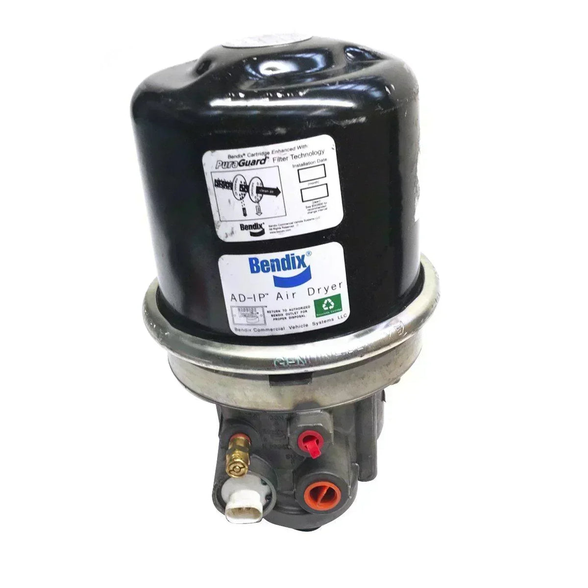 5001751 Genuani Bendix Ad-Ip Air Dryer – Truck To Trailer