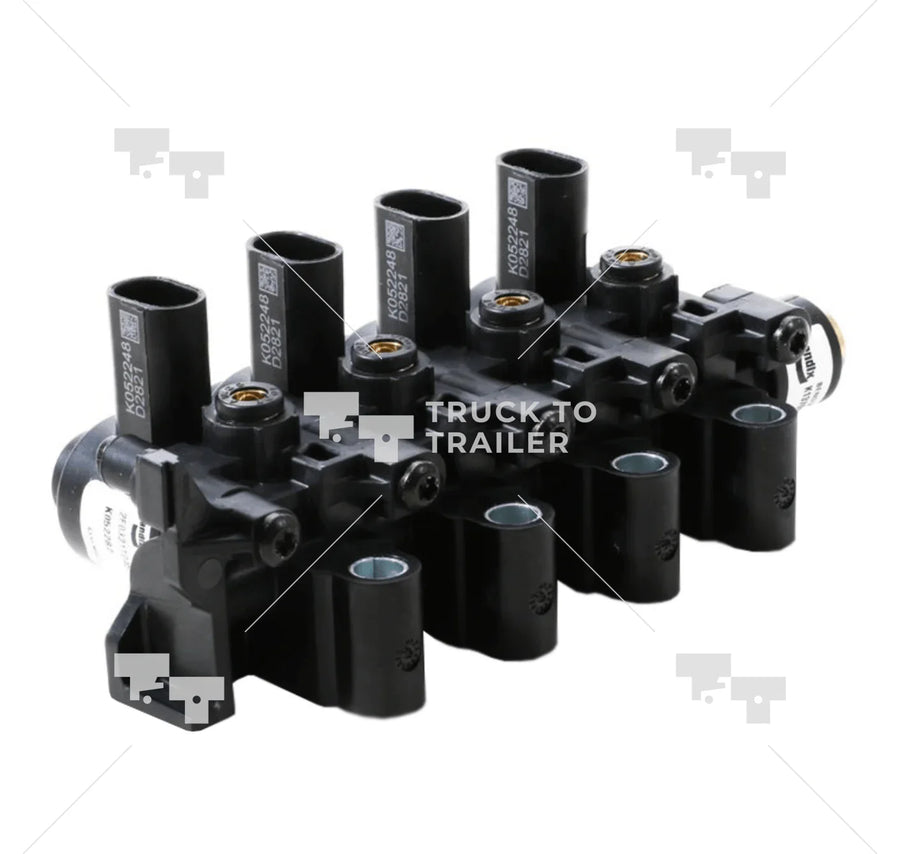 K137099 Genuine Bendix Air Solenoid Manifold – Truck To Trailer