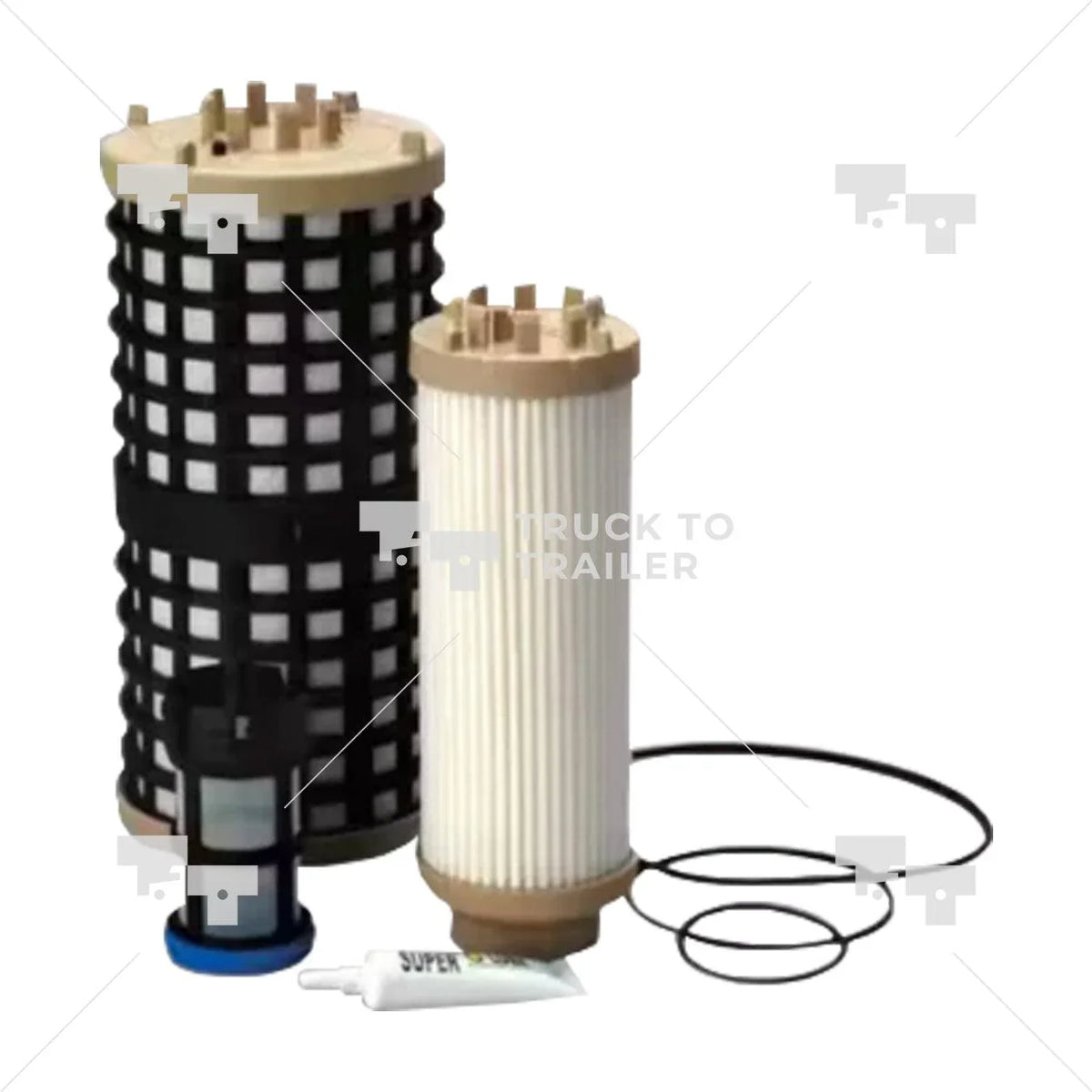 P550954 Donaldson Filter Service Kit For Detroit Diesel Dd13 Dd15 Dd16 ...