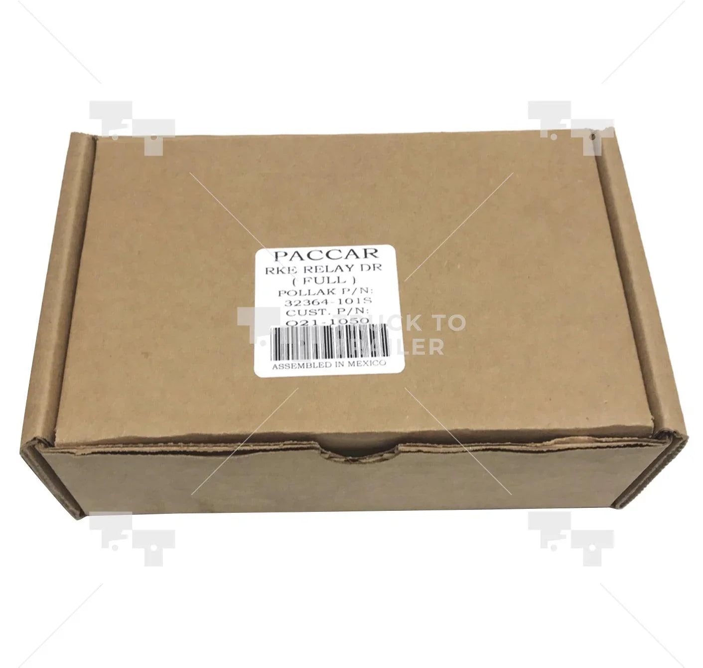 Q21-1050 Genuine Paccar Door Control Relay Module For Kenworth – Truck ...