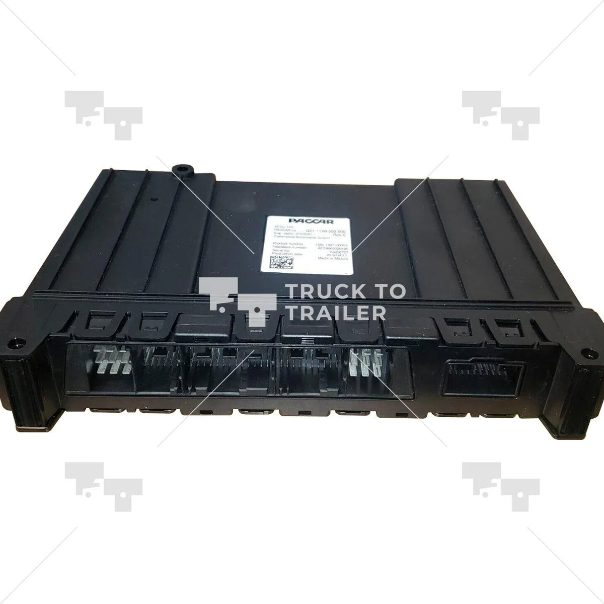 Q21-1126-500-500 Genuine Paccar Cab Control Module – Truck To Trailer