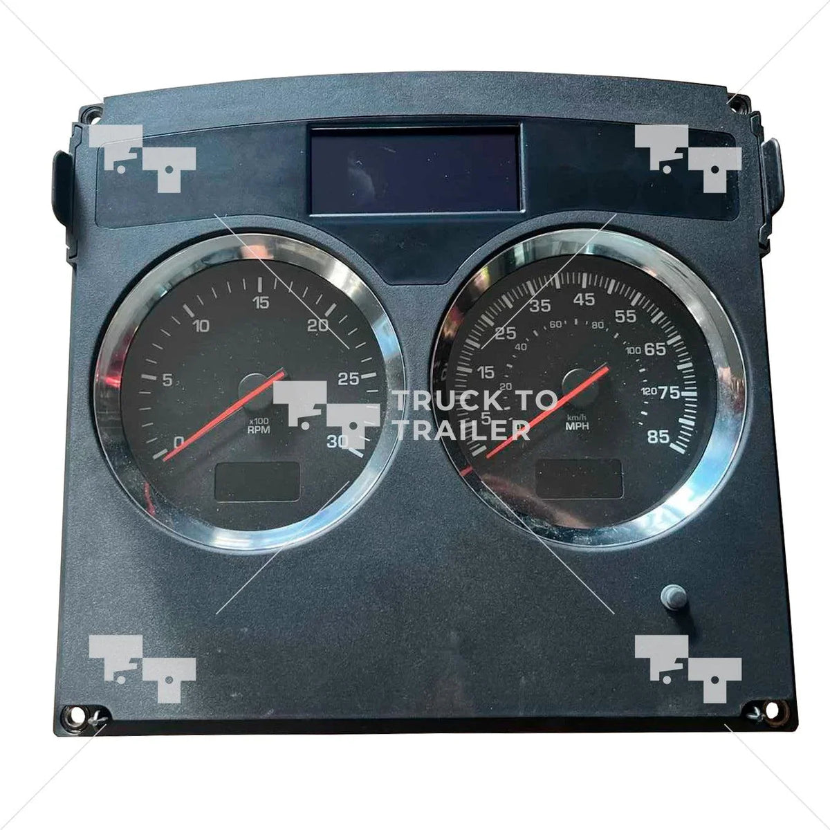Q43-1184-001 Genuine Paccar Instrument Cluster Gauge – Truck To Trailer