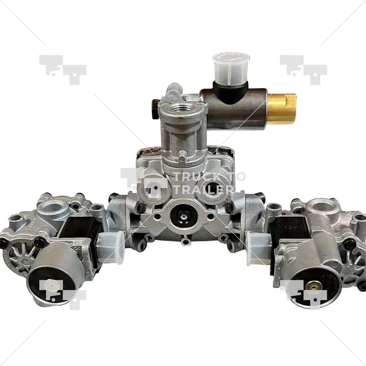 S4725002200 Genuine Wabco Tractor Abs Atc Valve – Truck To Trailer